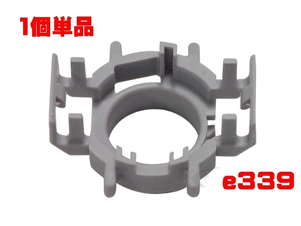 商品番号6652/LED BULBS H16(5202) WHITE【18SMD】/e339 GM純正 H16バルブアダプター | 輸入車の ...