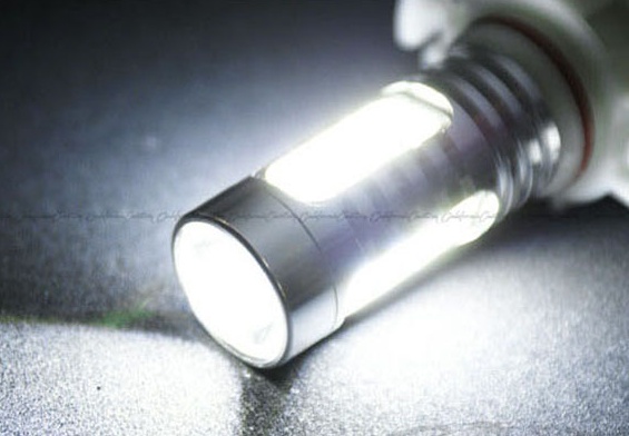 商品番号6652/LED BULBS H16(5202) WHITE【18SMD】/e339 GM純正 H16バルブアダプター | 輸入車の ...